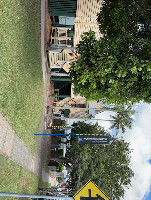 Wynnum Manly Bridge Club